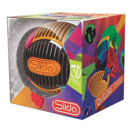 Slida 3D Sphere Puzzle - Toy Sense