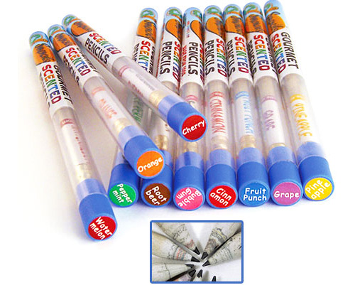 Smencils. - Toy Sense