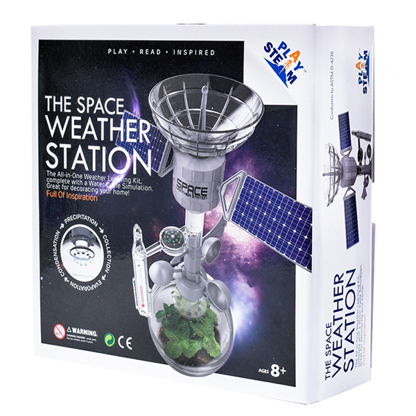 Space Weather Station - Toy Sense