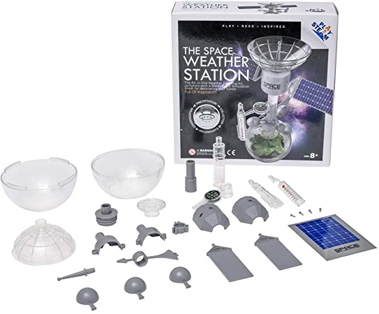 Space Weather Station - Toy Sense