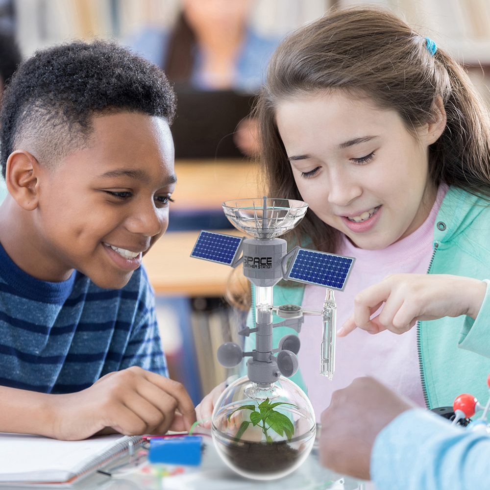 Space Weather Station - Toy Sense