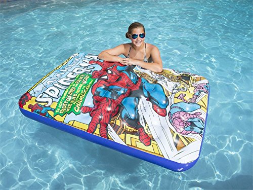 Marvel Comic Book Float - Iron Man - Toy Sense