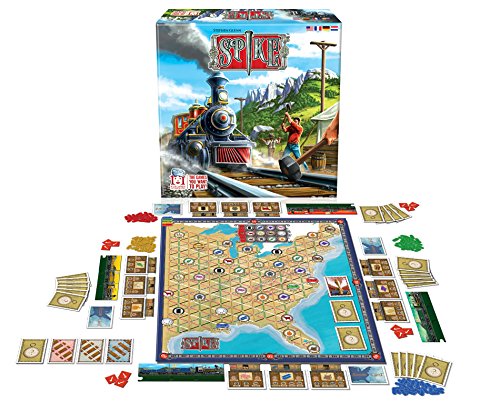 Spike Board Game - Toy Sense