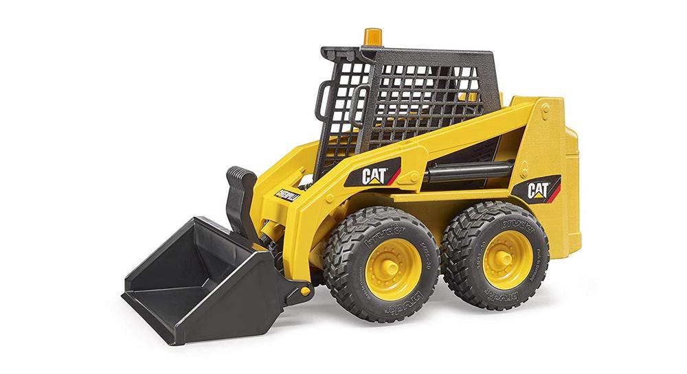 Cat Skid Steer Loader. - Toy Sense