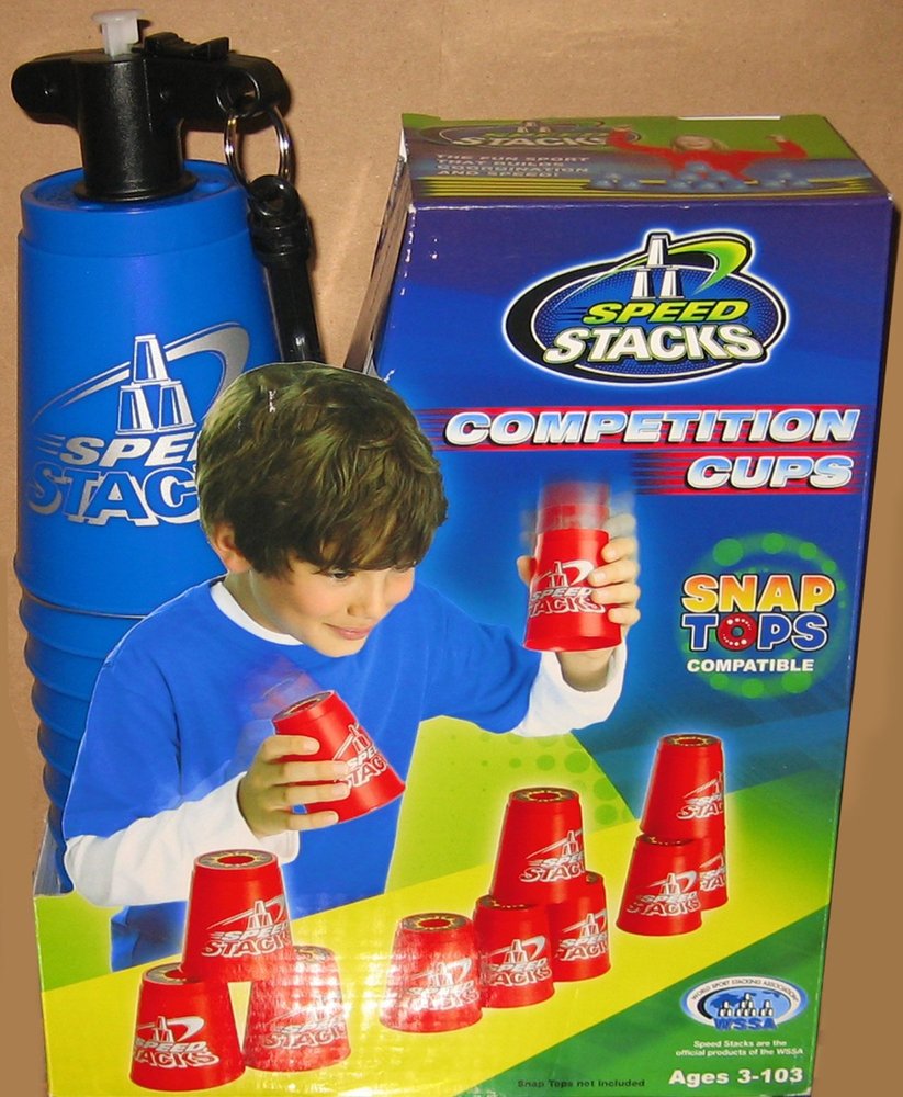 Speed Stacks - Competition Cups - Toy Sense