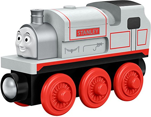 Stanley - Thomas Wooden Railway - Toy Sense
