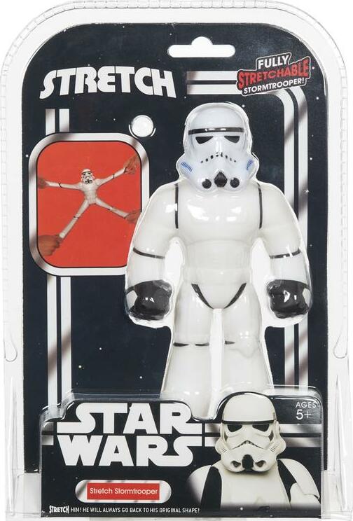 The Original Stretch Armstrong - Mini 7-inch Star Wars Figure ...
