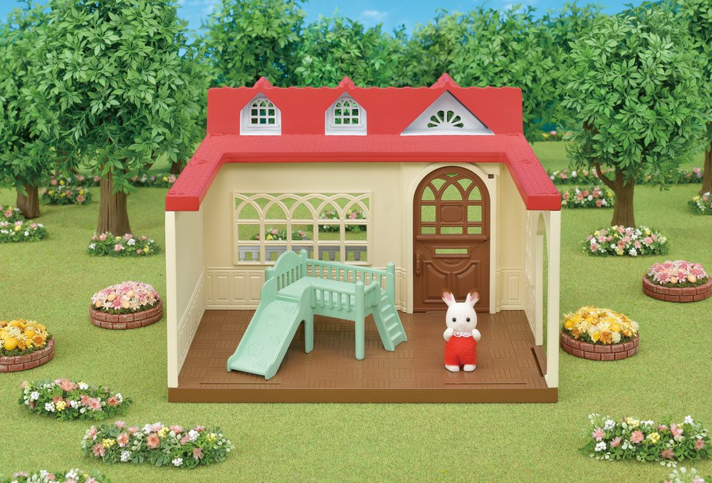 Sweet Raspberry Home - Toy Sense