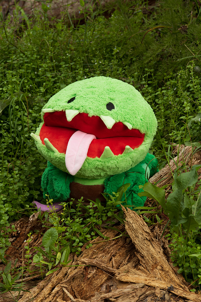 Venus Flytrap - Squishable. - Toy Sense