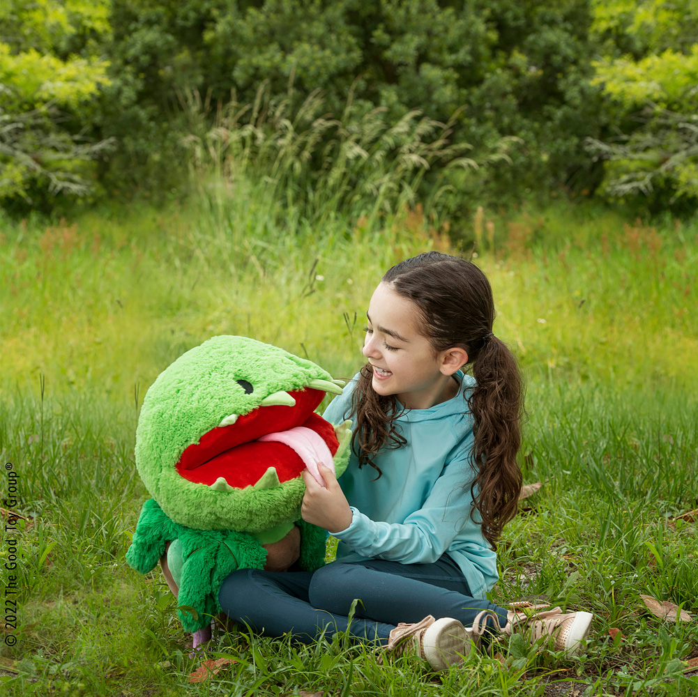 Venus Flytrap - Squishable. - Toy Sense