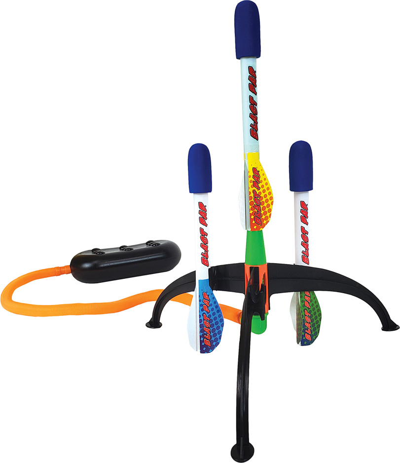 Blast Pad Launcher. - Toy Sense