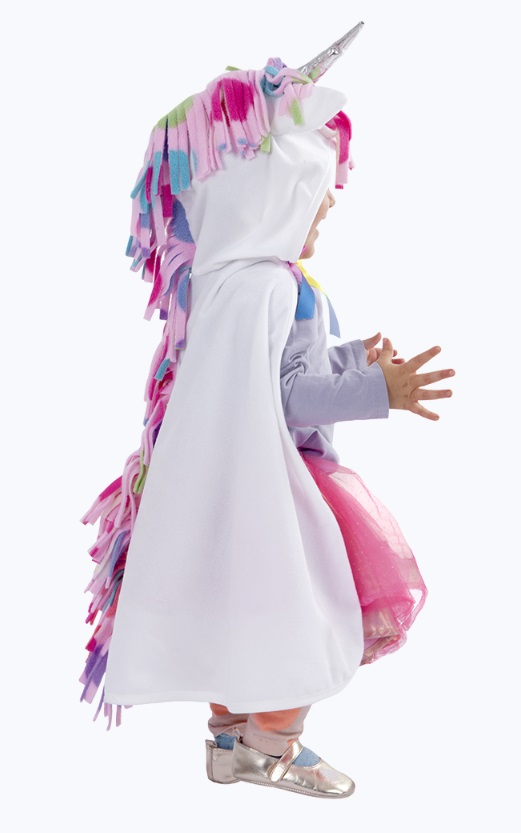 Toddler Unicorn Cape - Toy Sense