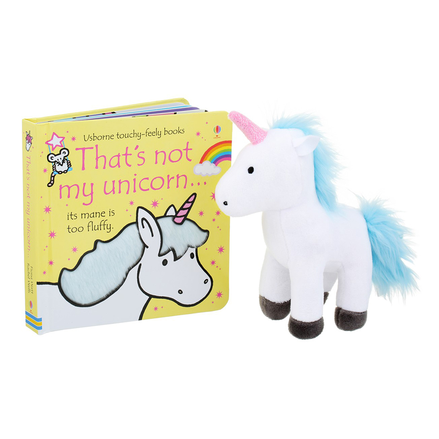 That's Not My Unicorn Gift Set - Toy Sense