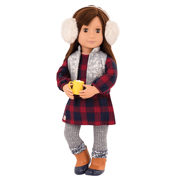 Our Generation - Cocoa Cozy Outfit - Toy Sense