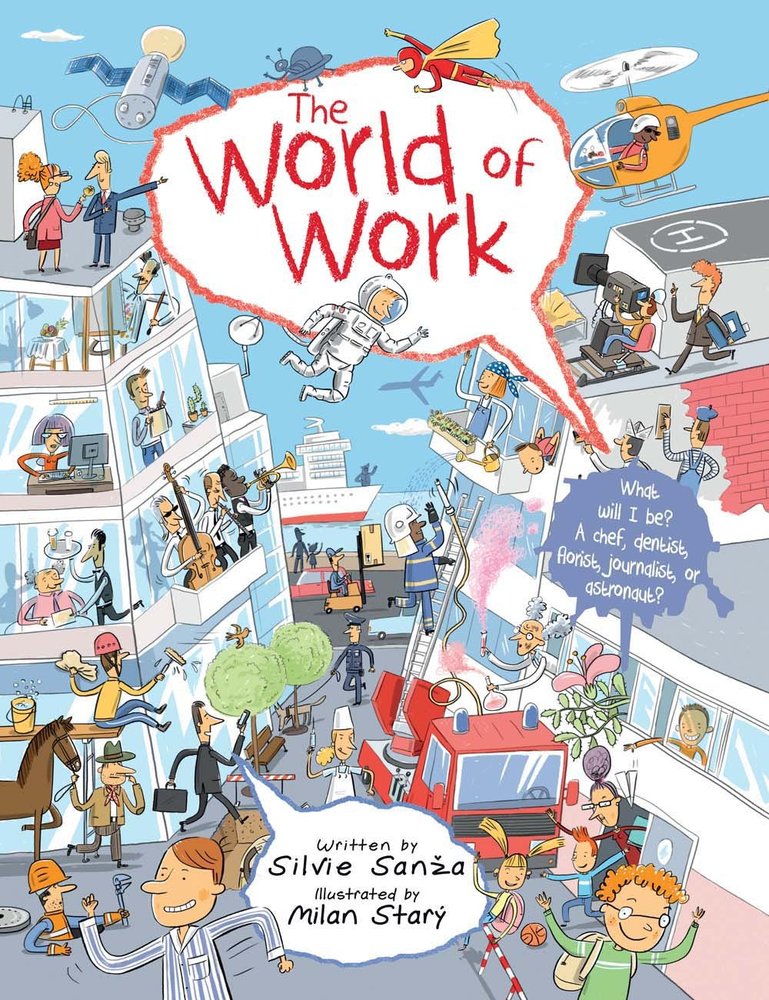 The World of Work - Toy Sense