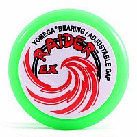 Yomega Raider Ex Yoyo With DVD - Toy Sense
