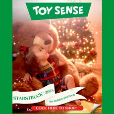 Welcome to Your Toy Store - Toy Sense